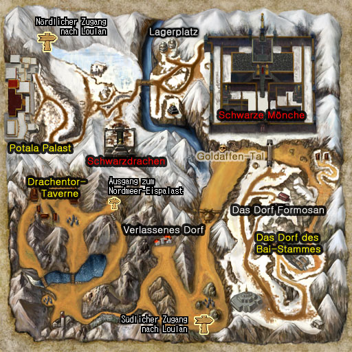 Loulan - JungleKey.fr Image